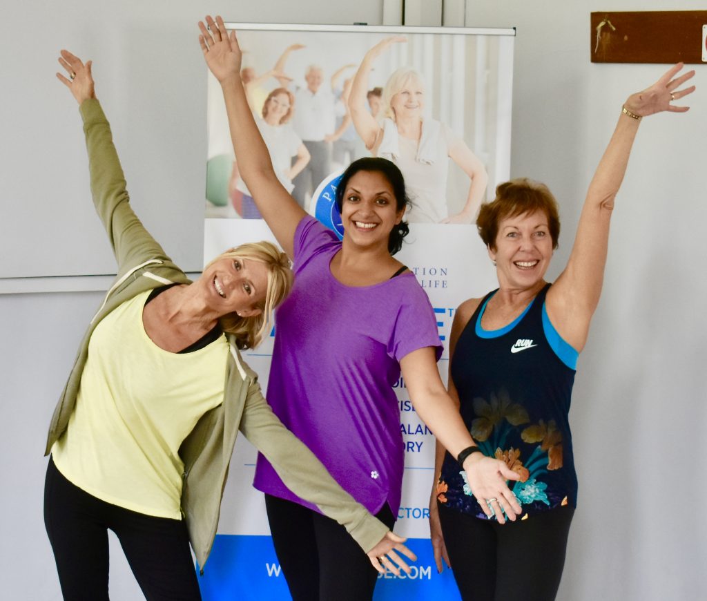 Contact Us - Go Figure Workout | Exercise classes in Surrey