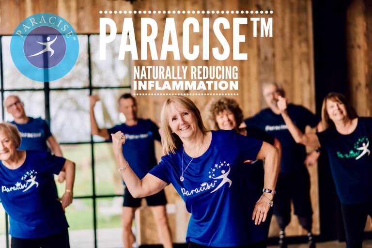Paracise™ Exercise Classes - Caterham, Chaldon, Woldingham, Oxted
